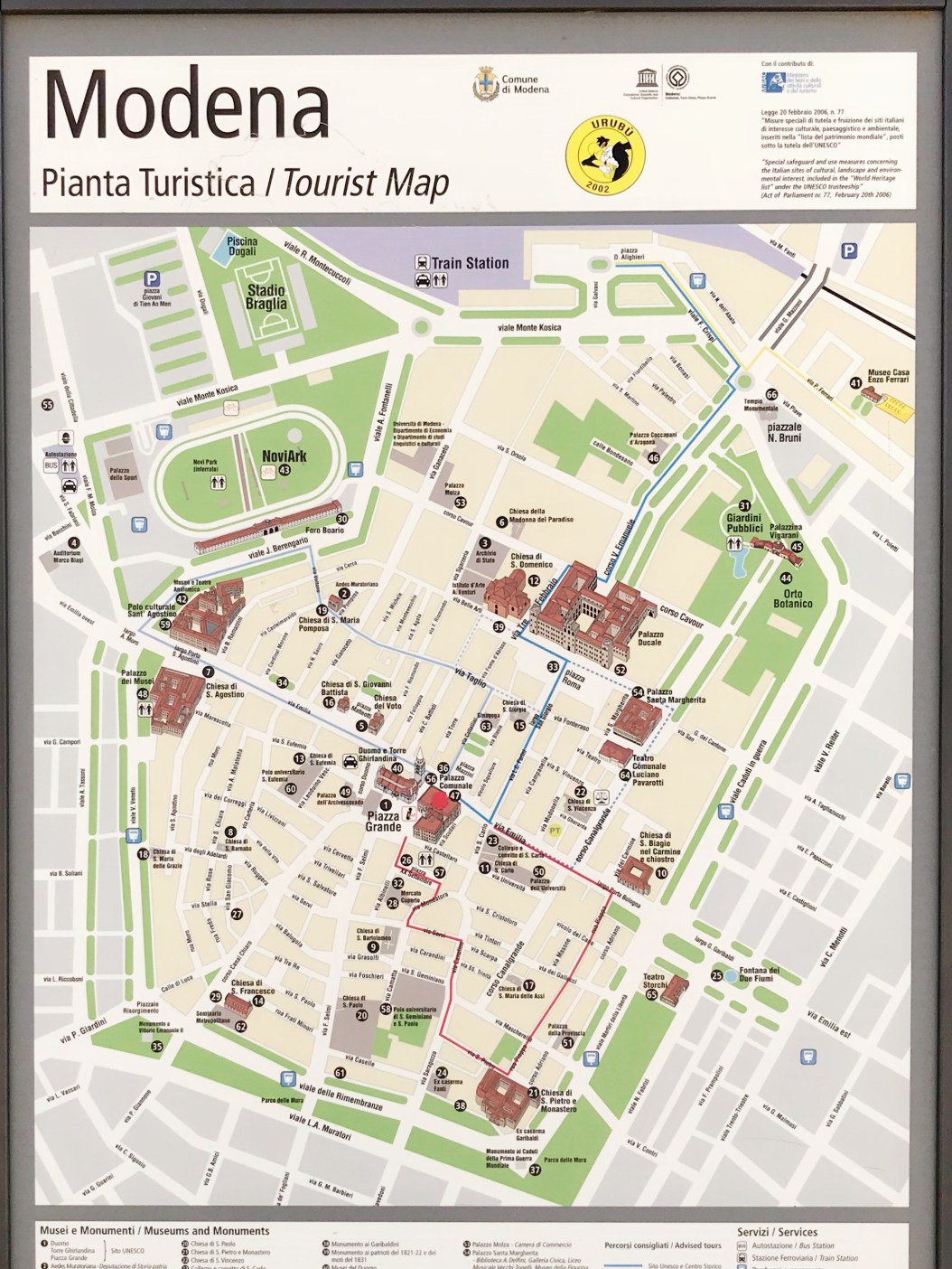 意大利旅行懶人包： Modena 摩德納～法拉利的起源地，摩登名車與美食之都！